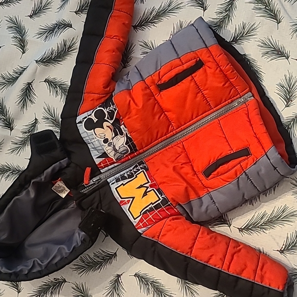 Disney | Jackets & Coats | Disney Winter Coat | Poshmark